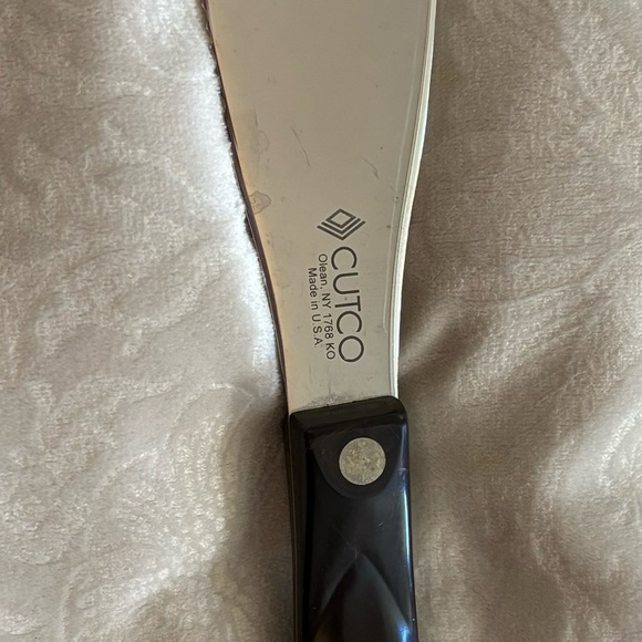 Cutco | Kitchen | Cutco Spatula Spreader | Poshmark